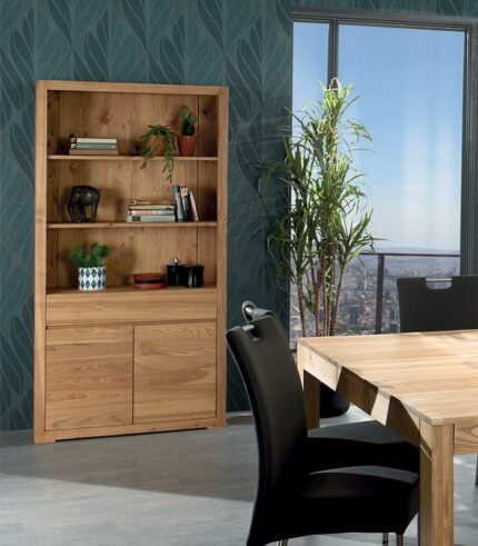 Cocktail Scandinave Bibliotheque