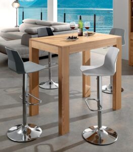 Tables hautes – Cocktail Scandinave