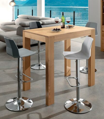 Tables hautes – Cocktail Scandinave