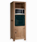Armoire four NORWAY H 215 cm | Cocktail Scandinave