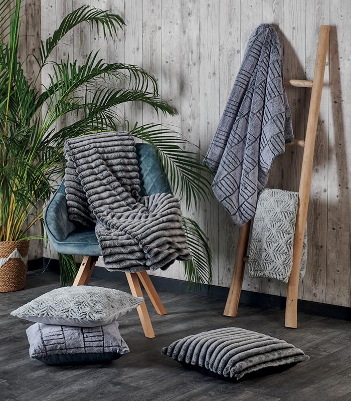Linge de maison – Cocktail Scandinave