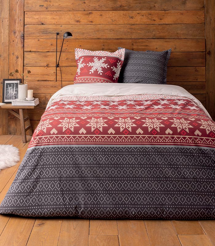 Linge de maison – Cocktail Scandinave