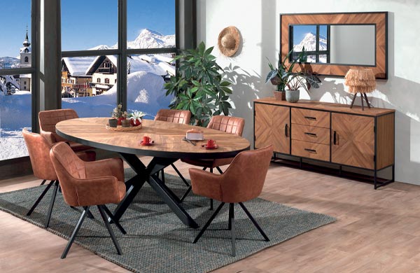 Collection RAMA | Cocktail Scandinave