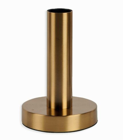 Pied métal RÖR pour ampoule | Cocktail Scandinave