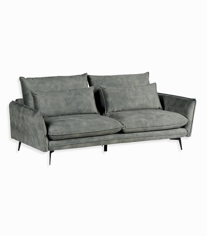 Canapés scandinave droits 2 & 3 places | Cocktail Scandinave