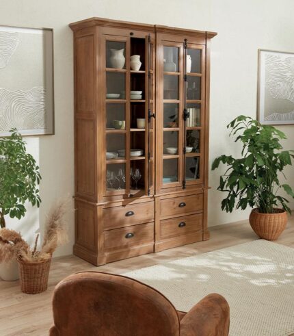 Cocktail Scandinave Bibliotheque