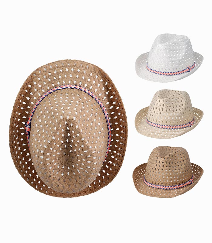 Chapeau d'été enfant | Cocktail Scandinave