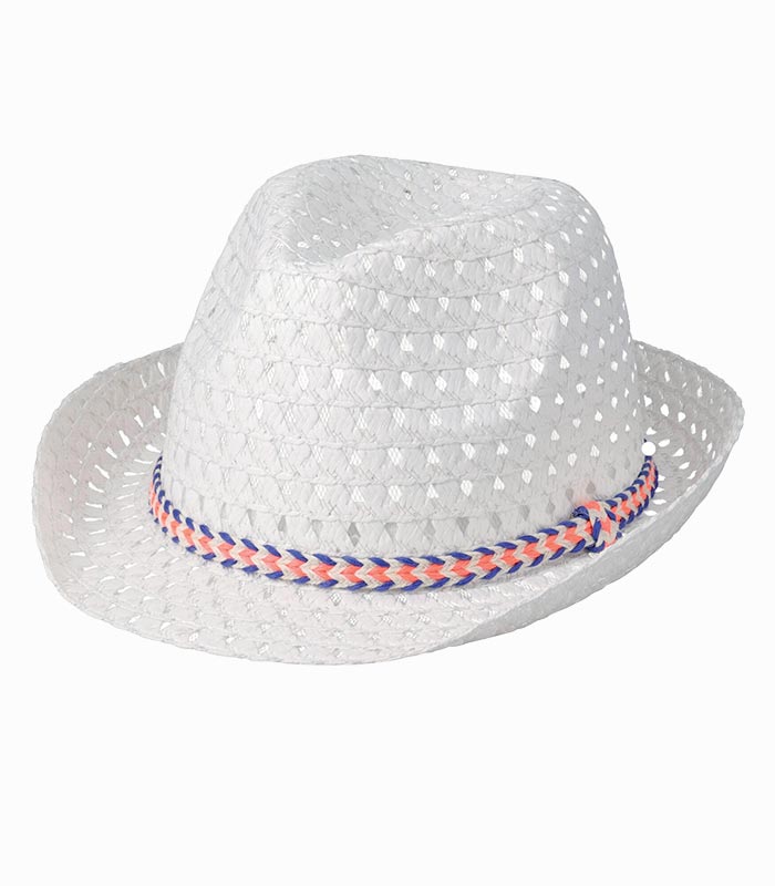 Chapeau d'été enfant | Cocktail Scandinave